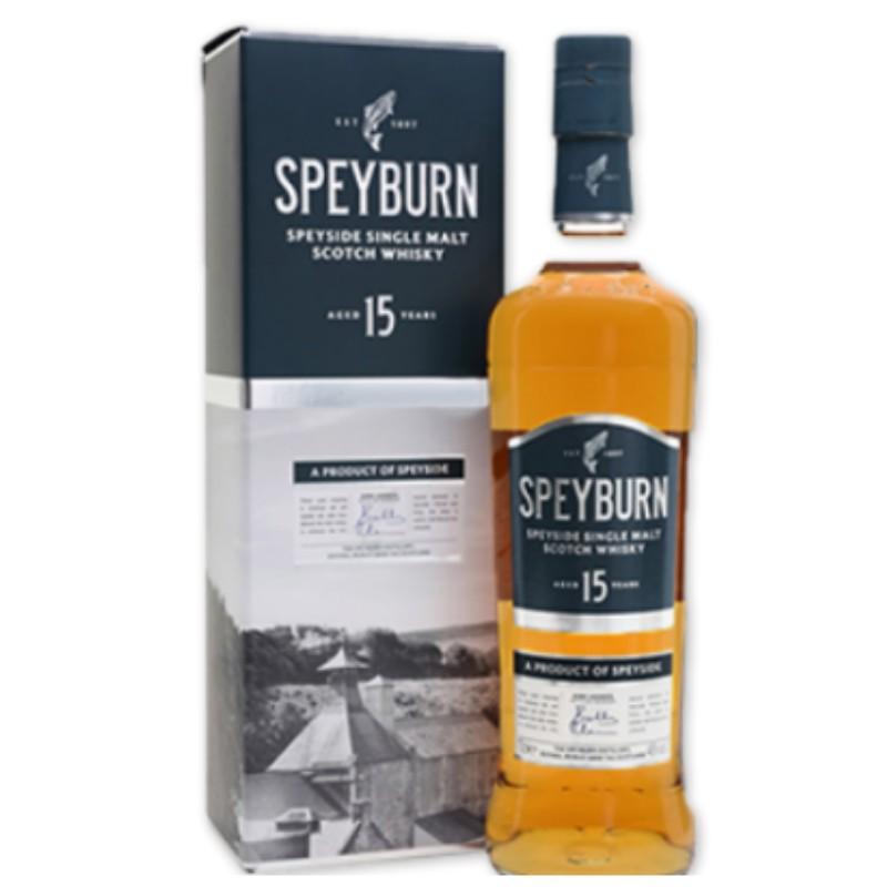 Speyburn 15YO 46% 700ml 1PK