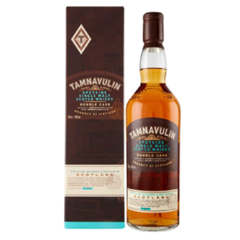 Tamnavulin Double Cask Single Malt 700ml 1 PK