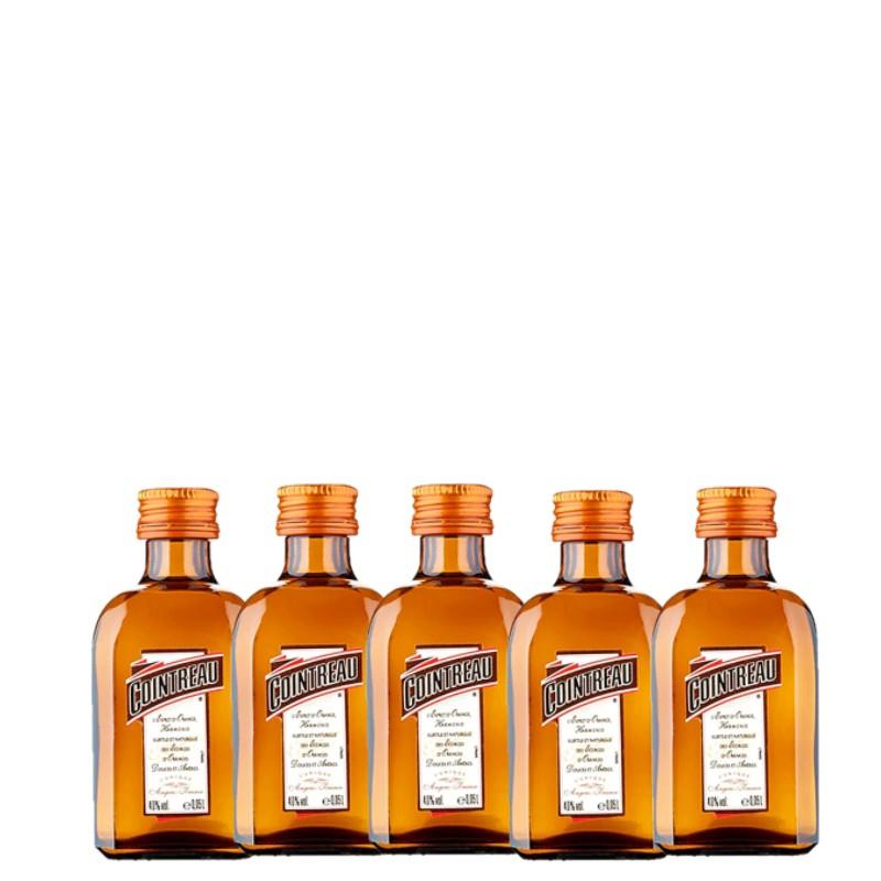 Cointreau 50ml 6pk - Mininature