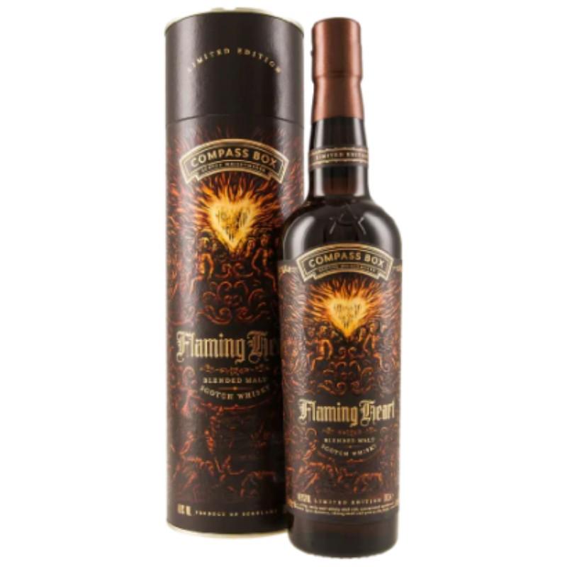 Compass Box Flaming Heart 700ml 1PK