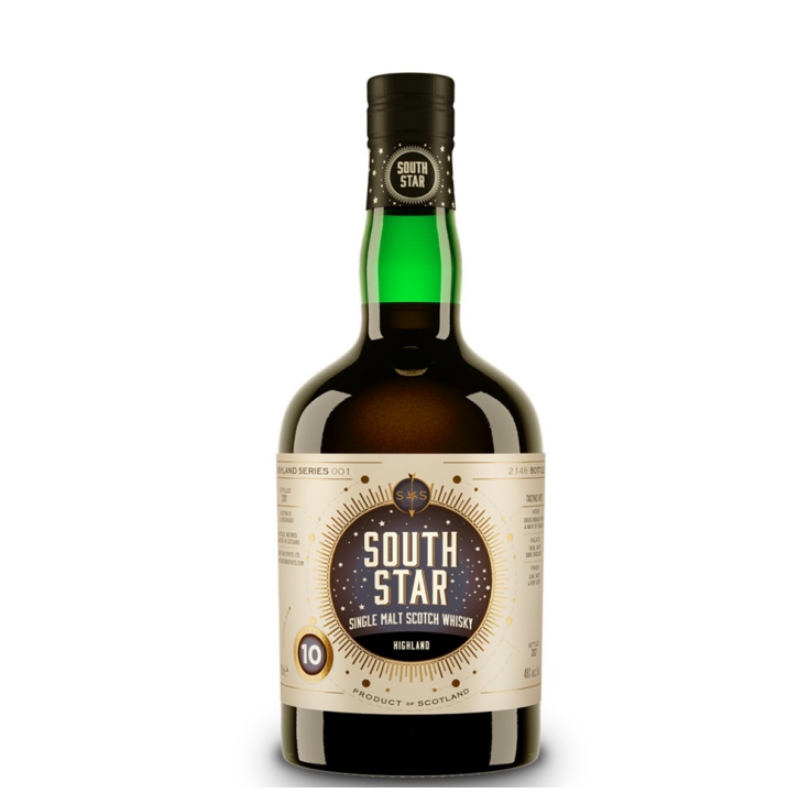 South Star Highland 10YO 700ml 1PK