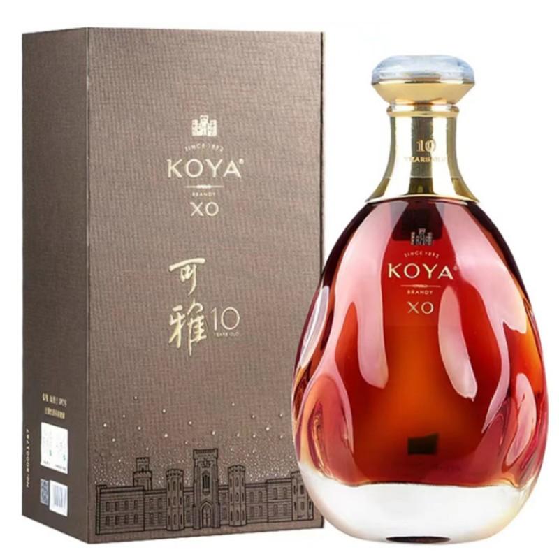 Koya 10yo XO Brandy 700ml 1pk