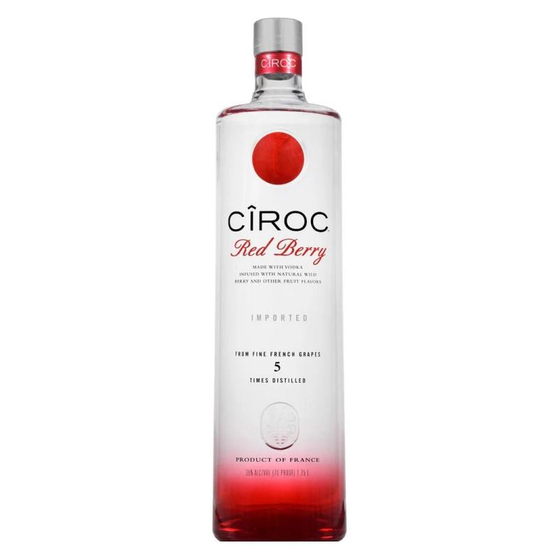Ciroc Red Berry 1L 1PK
