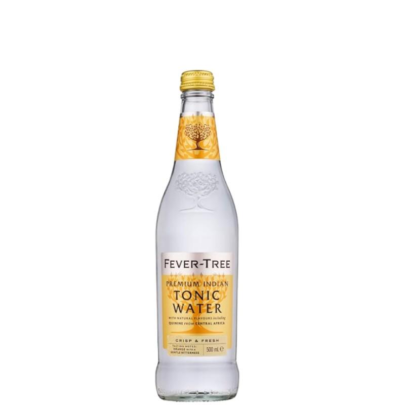 Fever Tree Indian Tonic Water 500ml 8pk - Full Case
