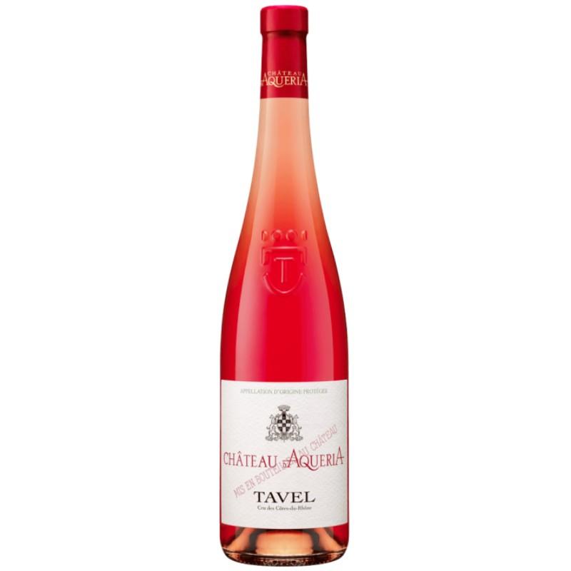 Chateau D'Aqueria Tavel (Rose) 2022 750ml 1pk