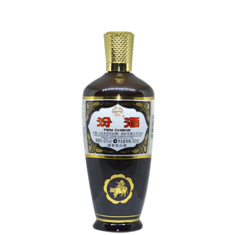 Fenjiu 42% Brown Bottle 500ml 1PK