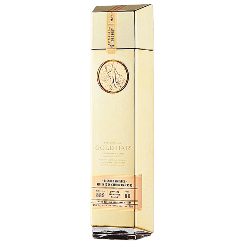 Gold Bar Golden 750ml 1PK