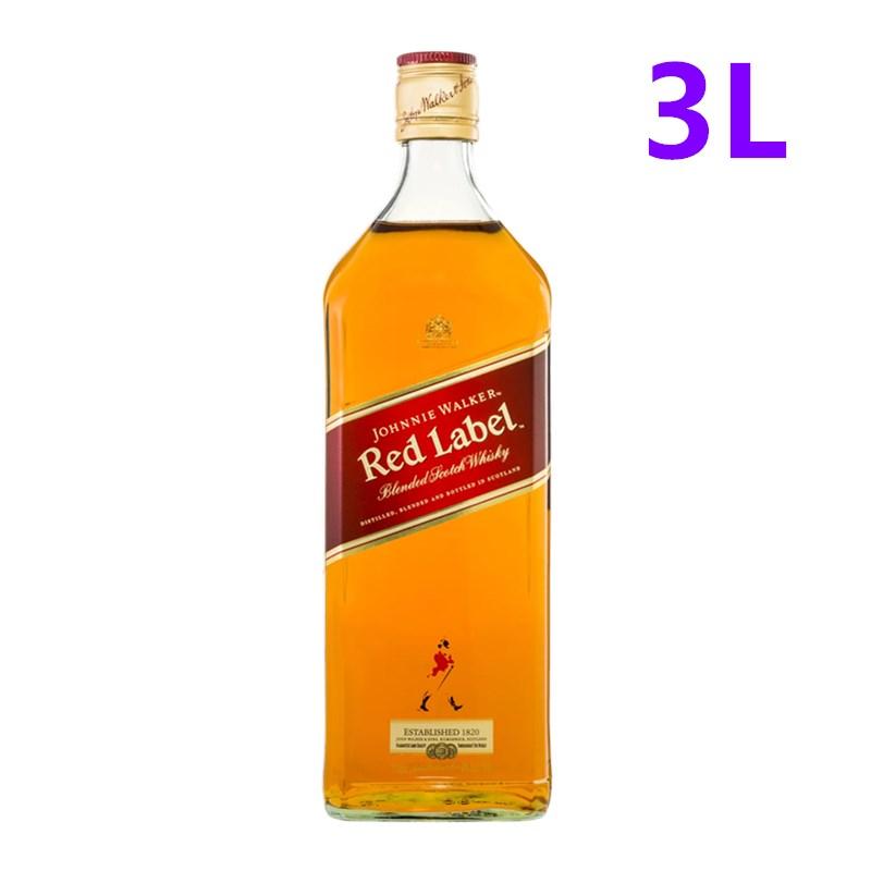 Johnnie Walker Red 3L 1PK