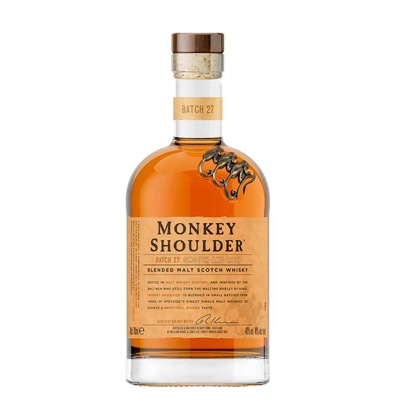 Monkey Shoulder 1L 1PK