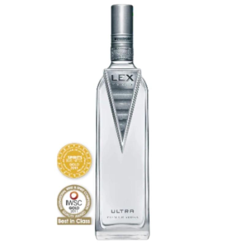 Nemiroff Lex Ultra 700ml 1PK -Premium Vodak