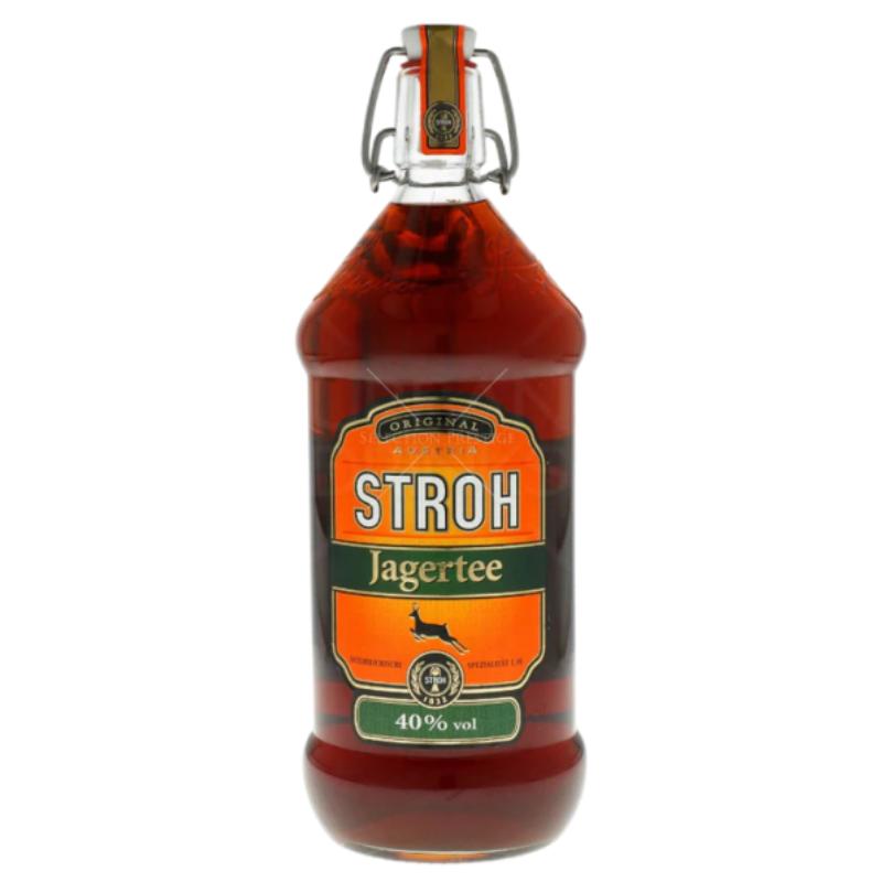 Stroh Jagertee 1L 1PK