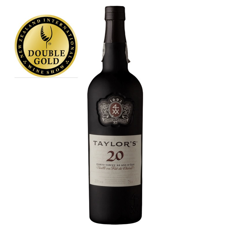 Taylors 20yo Port 750ml 1PK