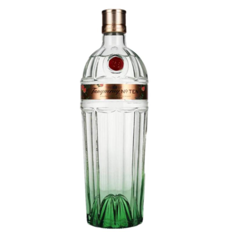 Tanqueray No.10 Grapefruit & Rosemary Gin 1L 1pk
