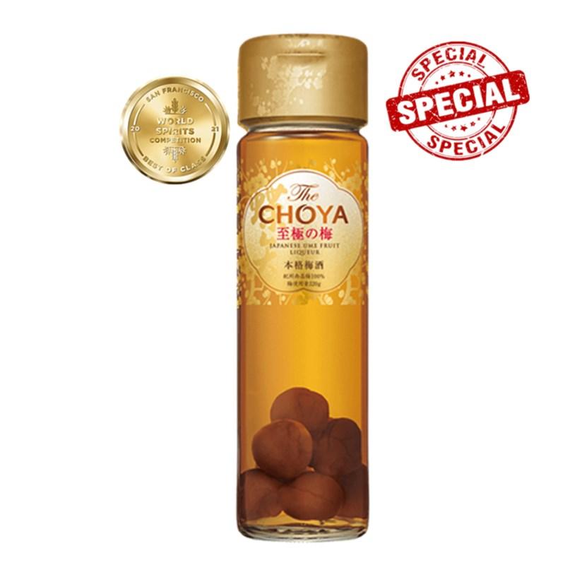 Choya Golden 650ml 12PK- Full Case