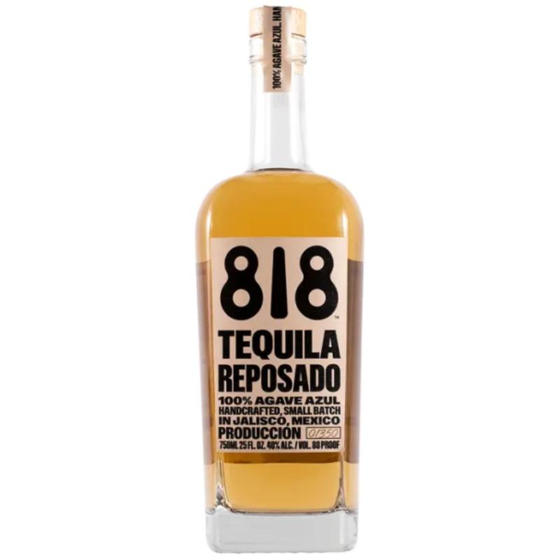 818 Reposado Tequila 700ml
