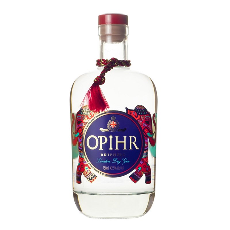 Opihr Oriental Spiced Gin 42.5% 700ml 1pk