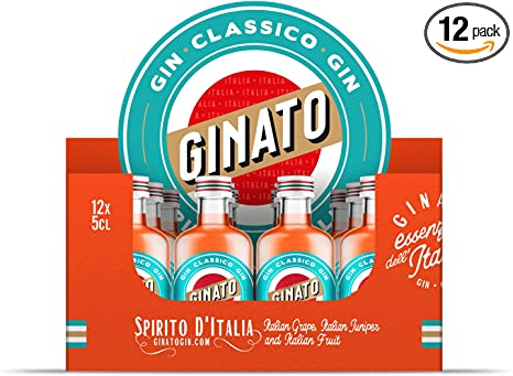 Ginato Melograno 50ml 12pk -- Mini