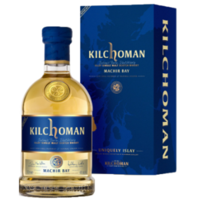 Kilchoman Machir Bay 46% Single Malt 700ml 1pk