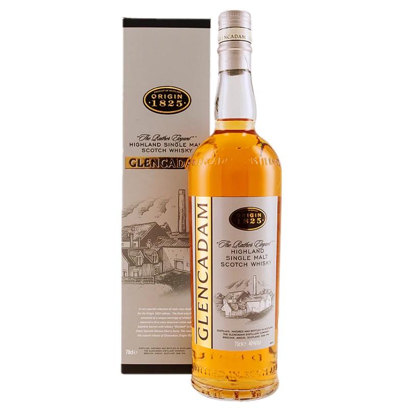 Glencadam Origin 1825 Malt 700ml 1pk