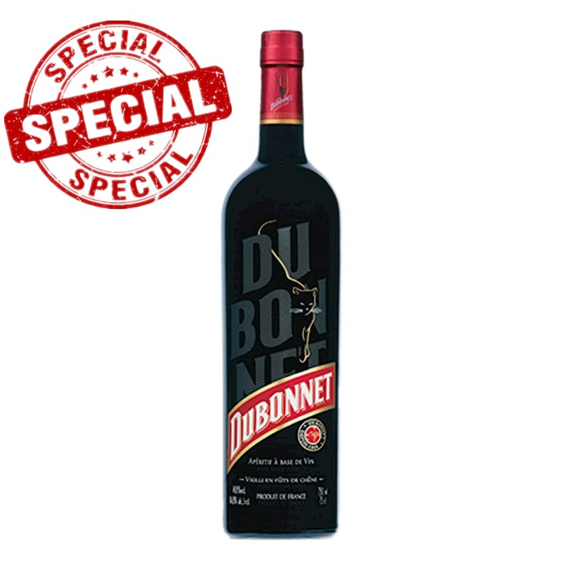 Dubonnet Rouge 750ml 6PK - - Full Case Deal