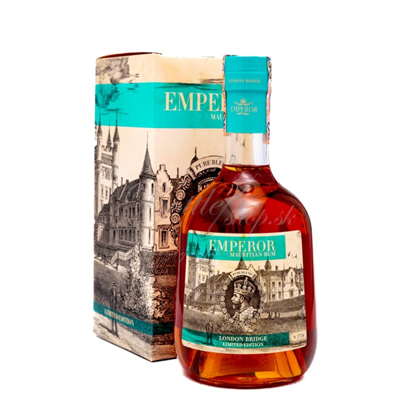 Emperor London Bridge Ltd Edition 700ml 1pk
