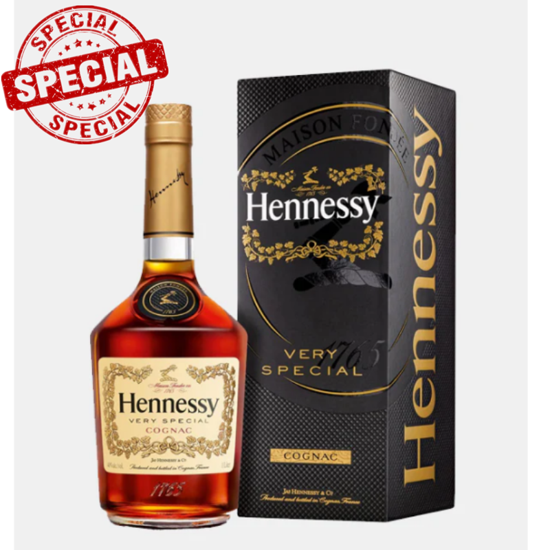 Hennessy VS 700ml 6PK - @Full Case Deal