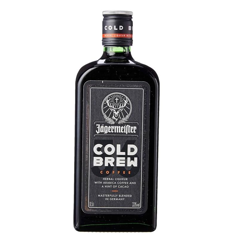 Jagermeister Cold Brew 700ml 1PK