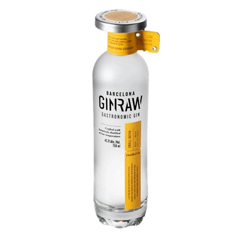 Ginraw Small Batch Gin 700ml 1PK