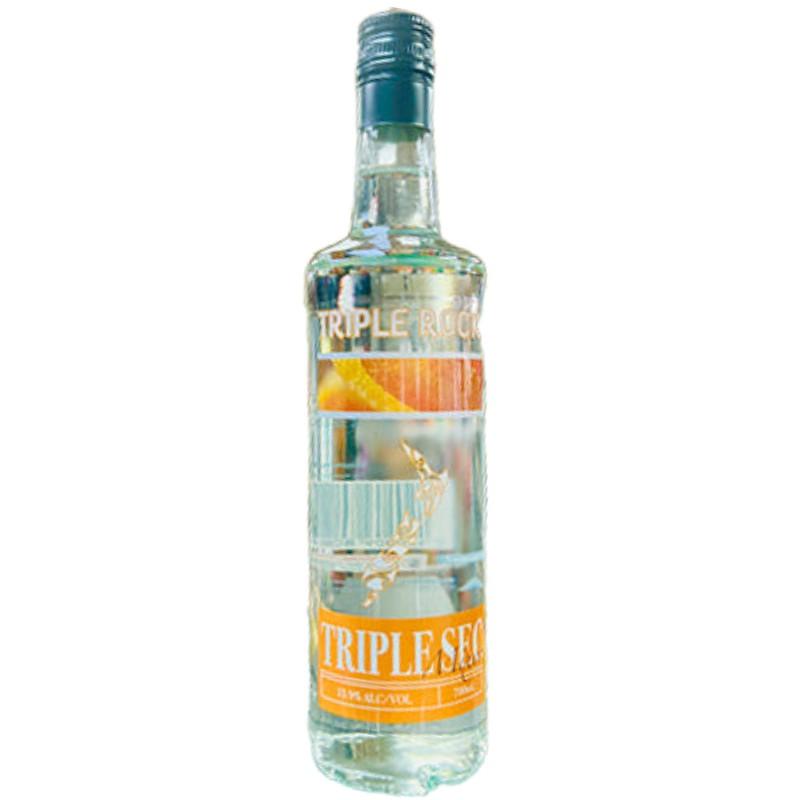 Triple Rock Triple Sec 13.9% 760ml 1pk