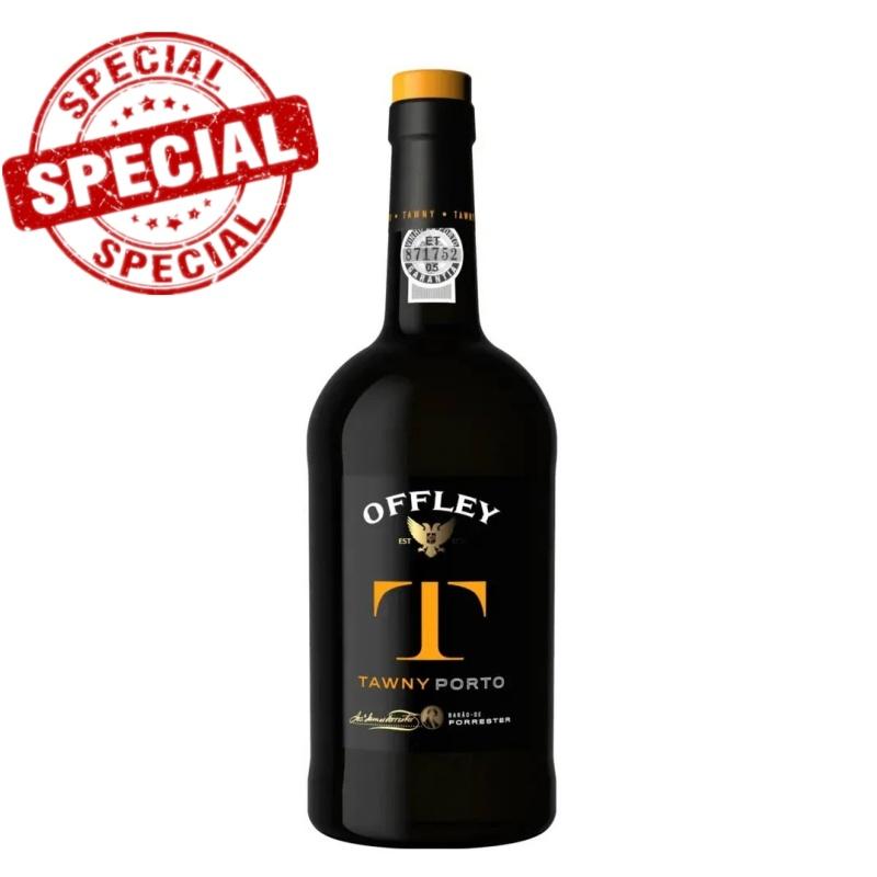 Offley Tawny Port 750ml 6PK - Full Case Deal